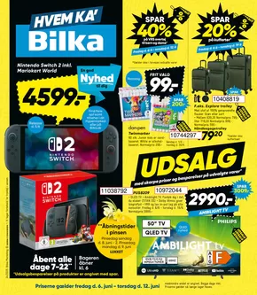 Bilka Aalborg Hobrovej 450 | Tilbud og åbningstider | Tiendeo